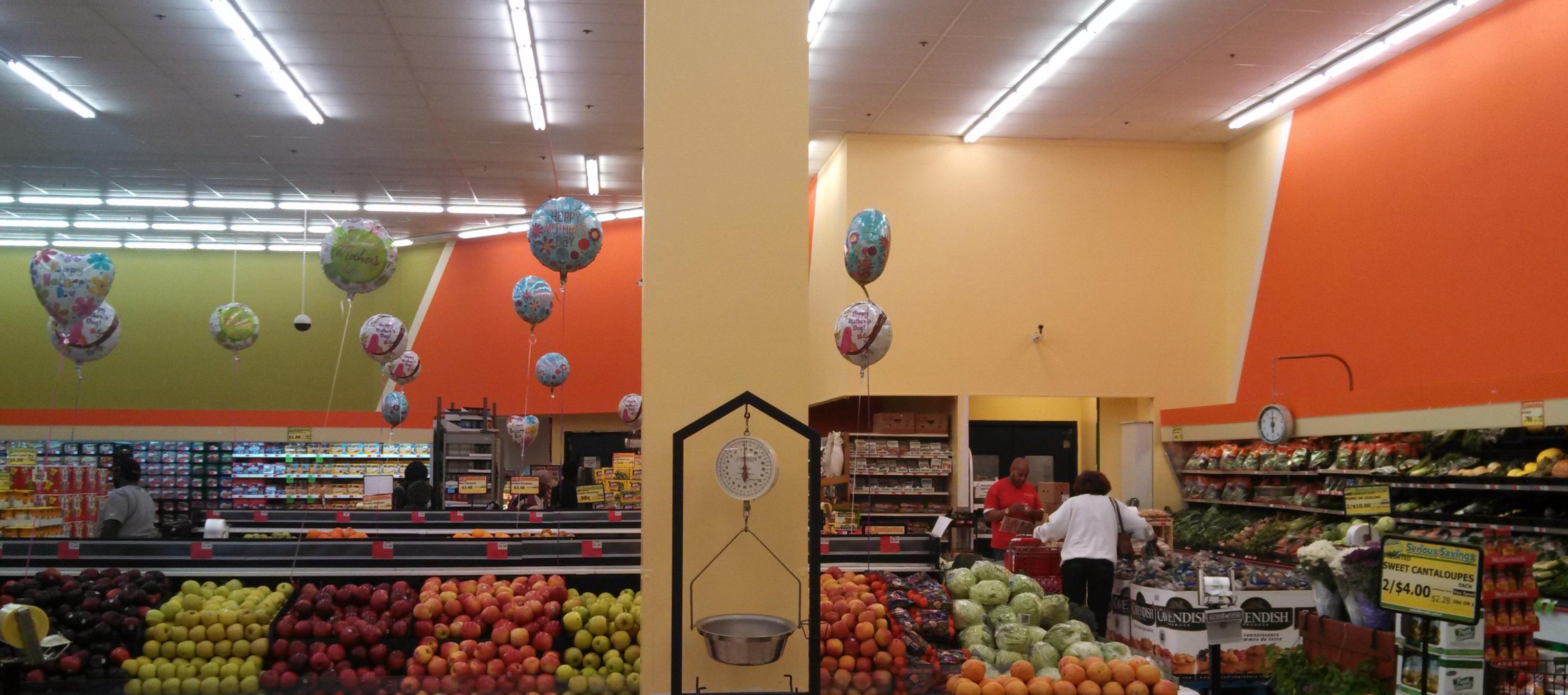 Commercial Painting and Finishes | O.T. Neighoff & Sons